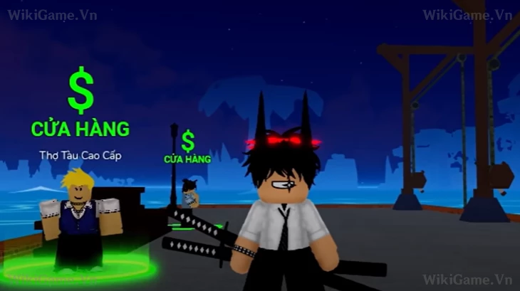 Wiki game Blox Fruits