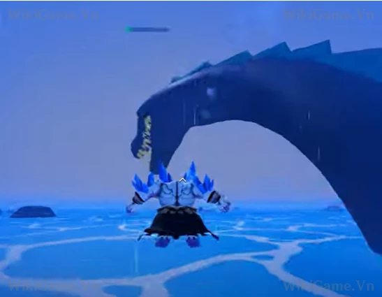 Wiki game Blox Fruits