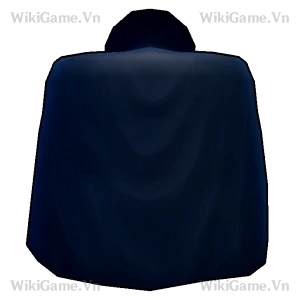 Hunter Cape (Black) - Áo choàng thợ săn (màu đen) - Phụ Kiện - Blox ...