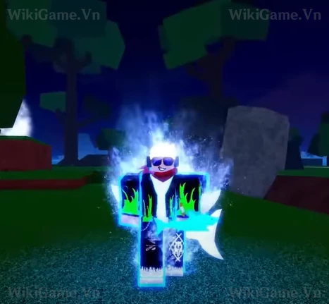 Hướng Dẫn Cách Thức Tỉnh Tộc Người Cá V4 (Fish) - Cách game Blox Fruits