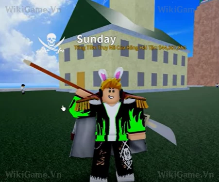 Wiki game Blox Fruits