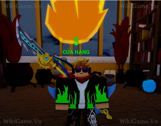 Wiki game Blox Fruits