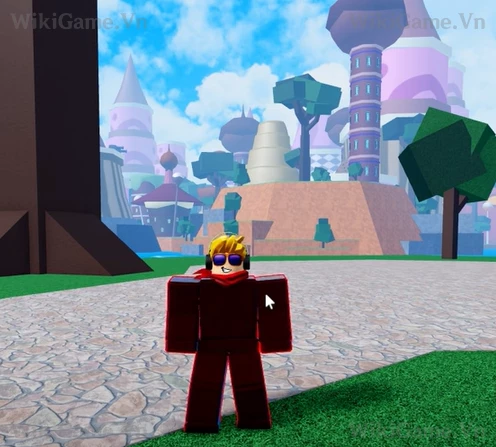 Hướng Dẫn Cách Thức Tỉnh Tộc Người Cá V4 (Fish) - Cách game Blox Fruits