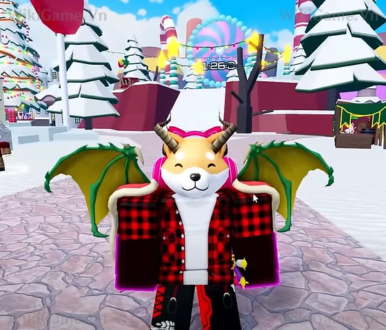 Khám Phá Sức Mạnh Mới Của Trái Control Sau Rework - Cách game Blox Fruits