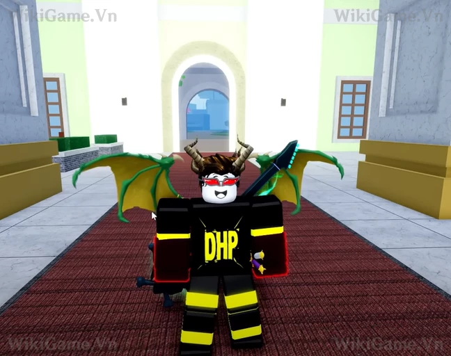 Khám Phá Lỗi Bug - Để Đột Phá Sức Mạnh Trái Humen - Cách game Blox Fruits