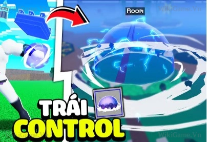 Combo trái Control tổng hợp