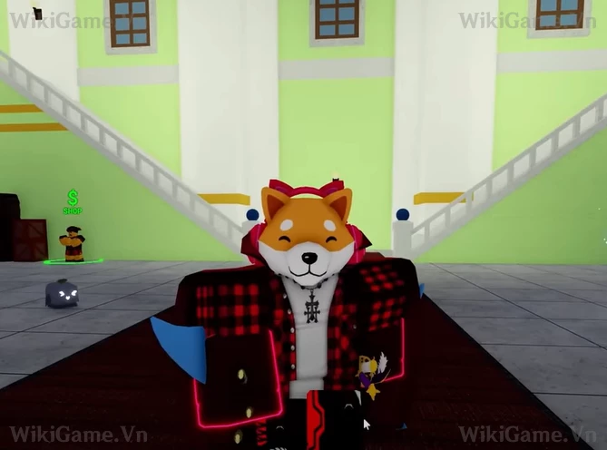 Wiki game Blox Fruits